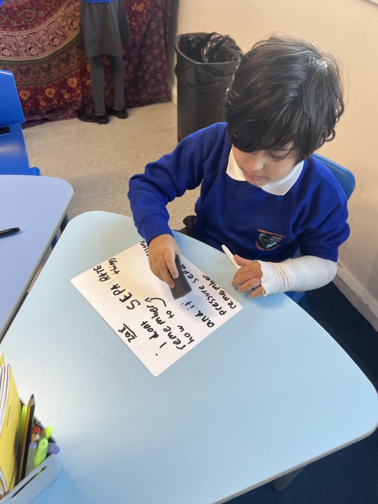 Spelling – London Colney – Primary & Nursery School